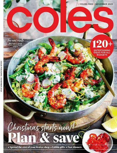 Coles Catalogues & Specials