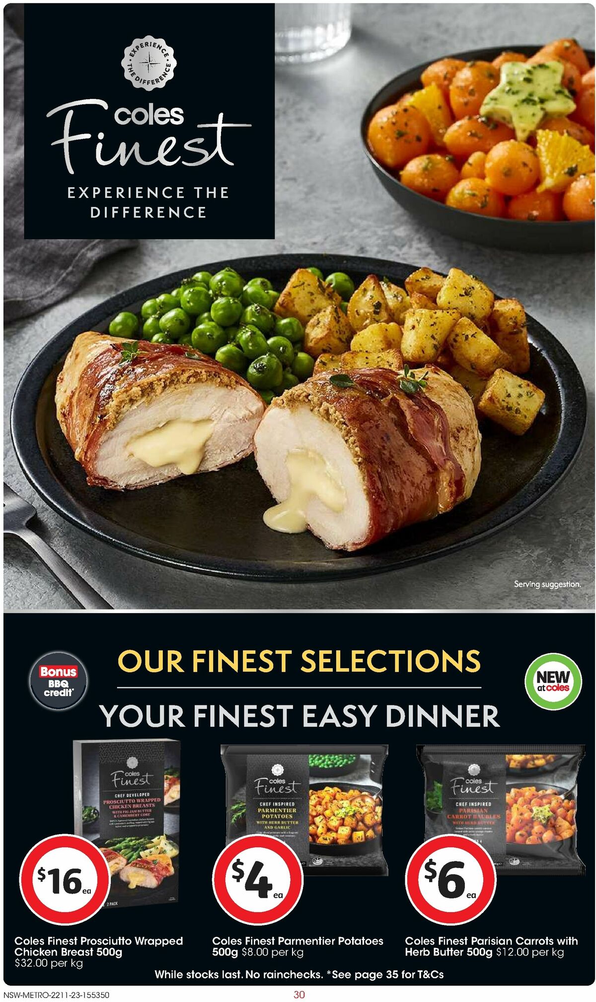 Coles Catalogues & Specials from 22 November - Page 30