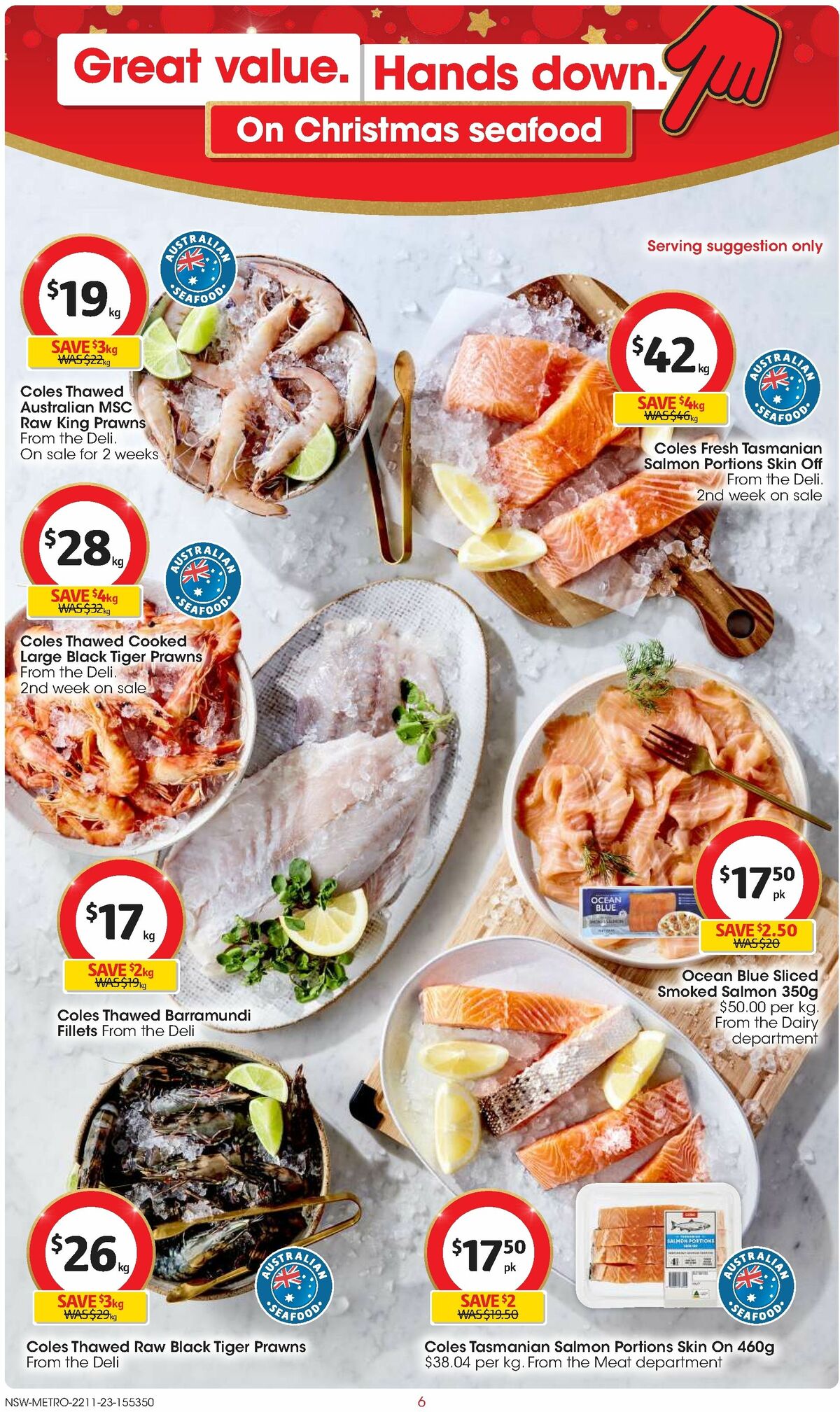 Coles Catalogues & Specials from 22 November - Page 6