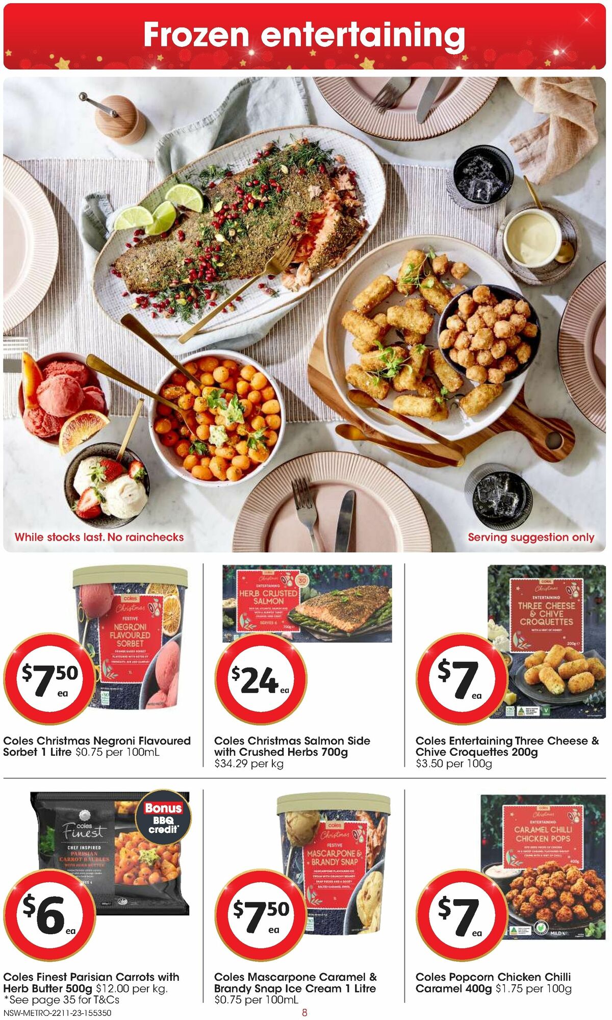 Coles Catalogues & Specials from 22 November - Page 8