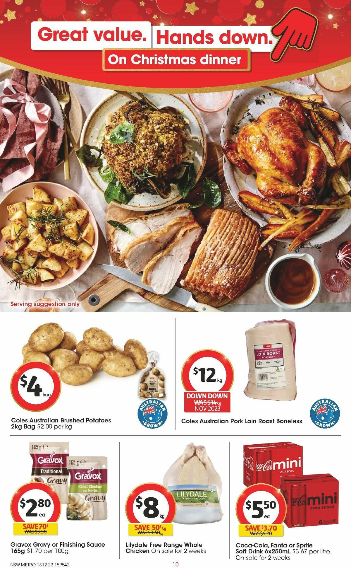 Coles Catalogues & Specials from 13 December - Page 10