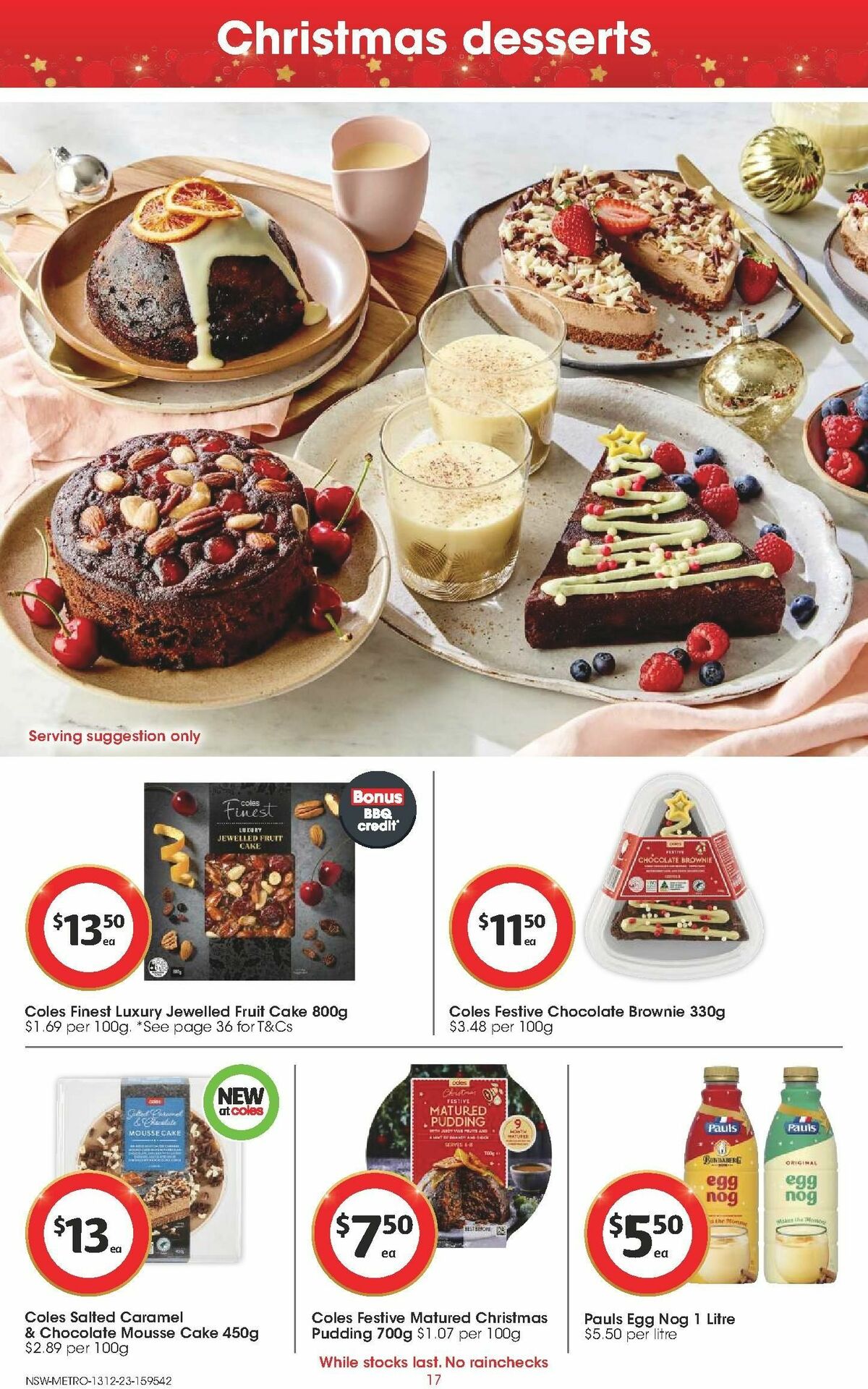Coles Catalogues & Specials from 13 December - Page 17