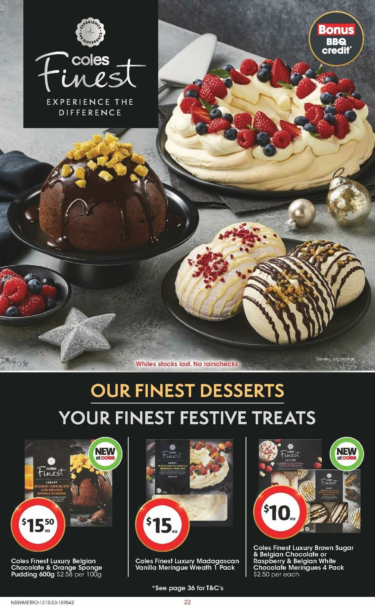 Coles Catalogues & Specials from 13 December - Page 22