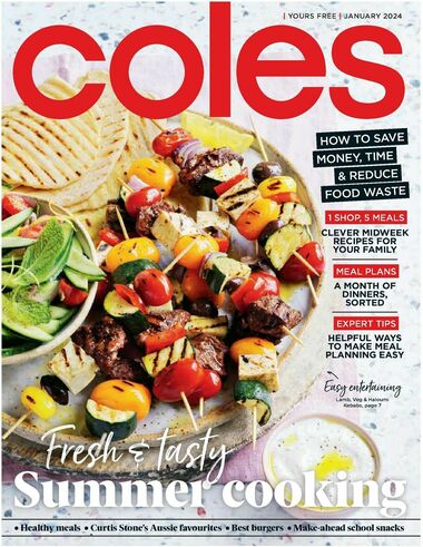 Coles Catalogues & Specials