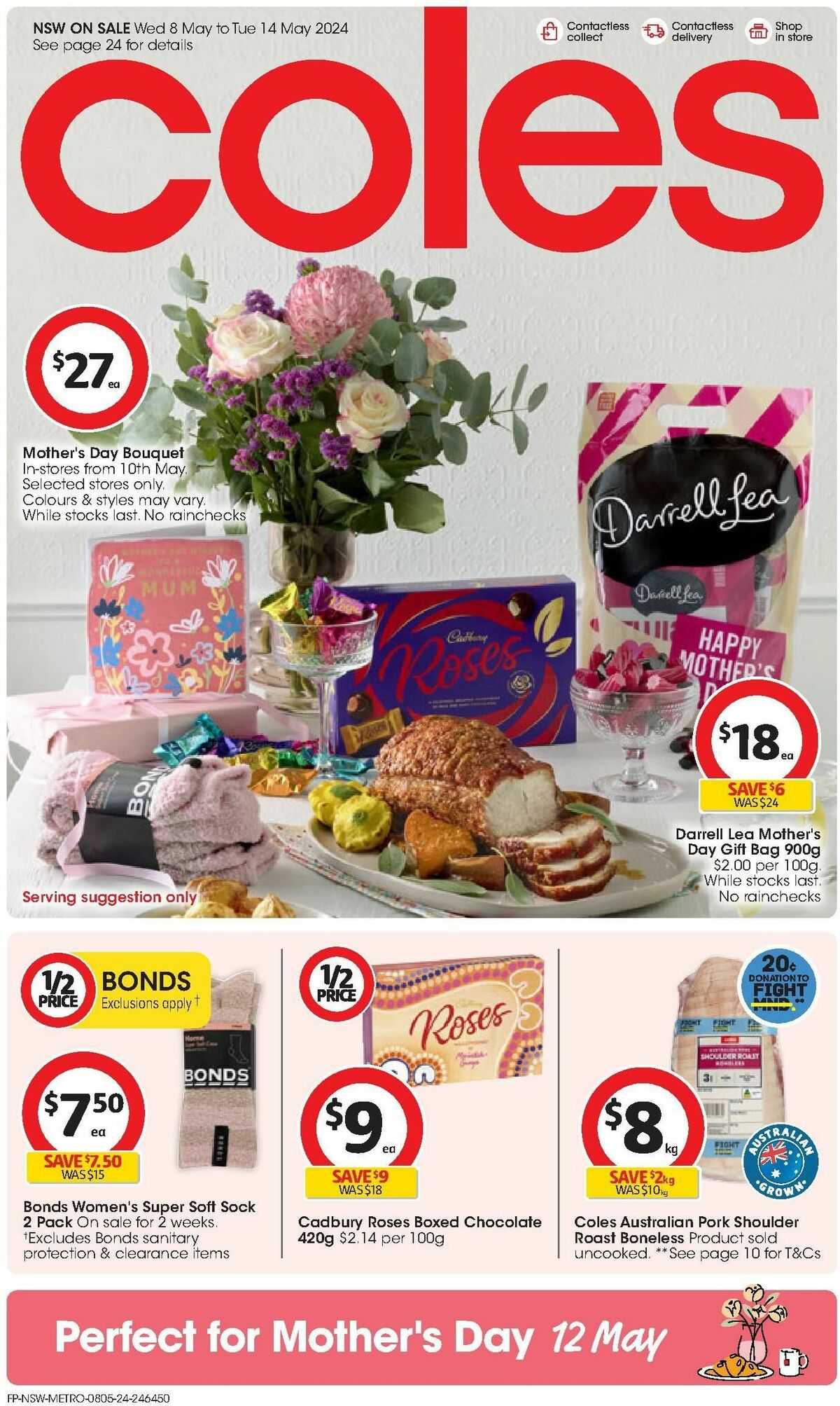 Coles Catalogues & Specials from 8 May