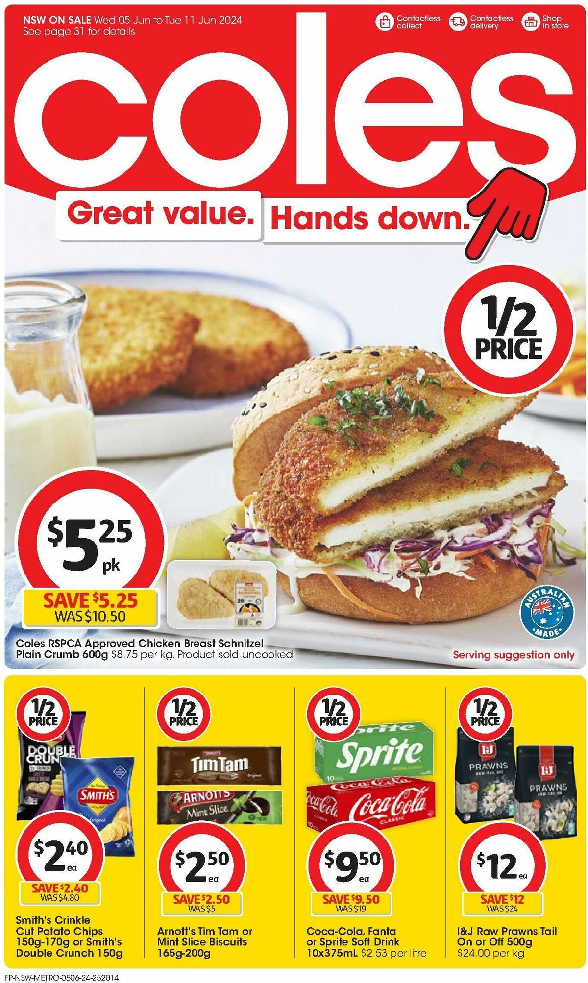 Coles Catalogues & Specials from 5 June