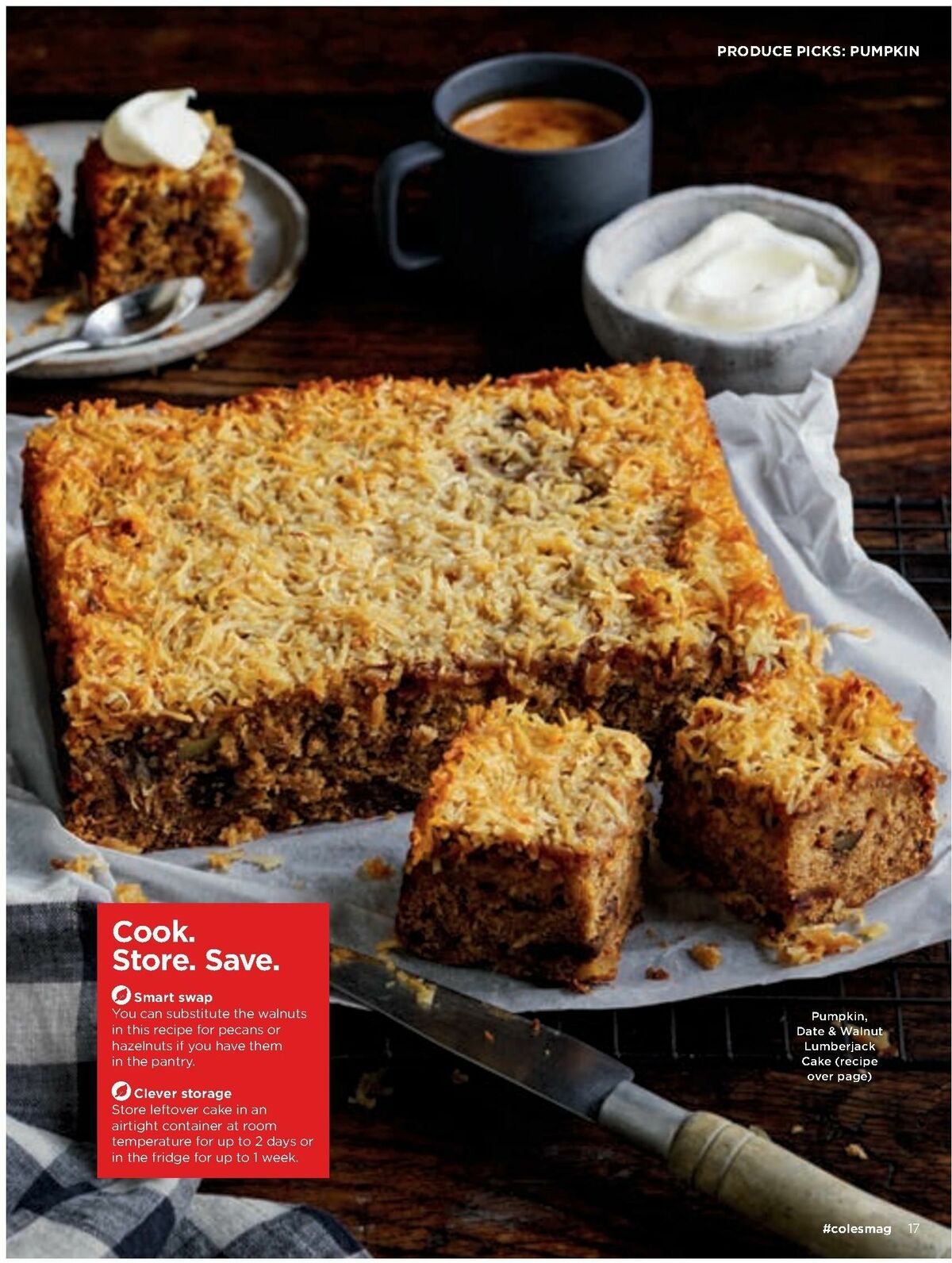 Coles Magazine June Catalogues & Specials from 7 June - Page 17