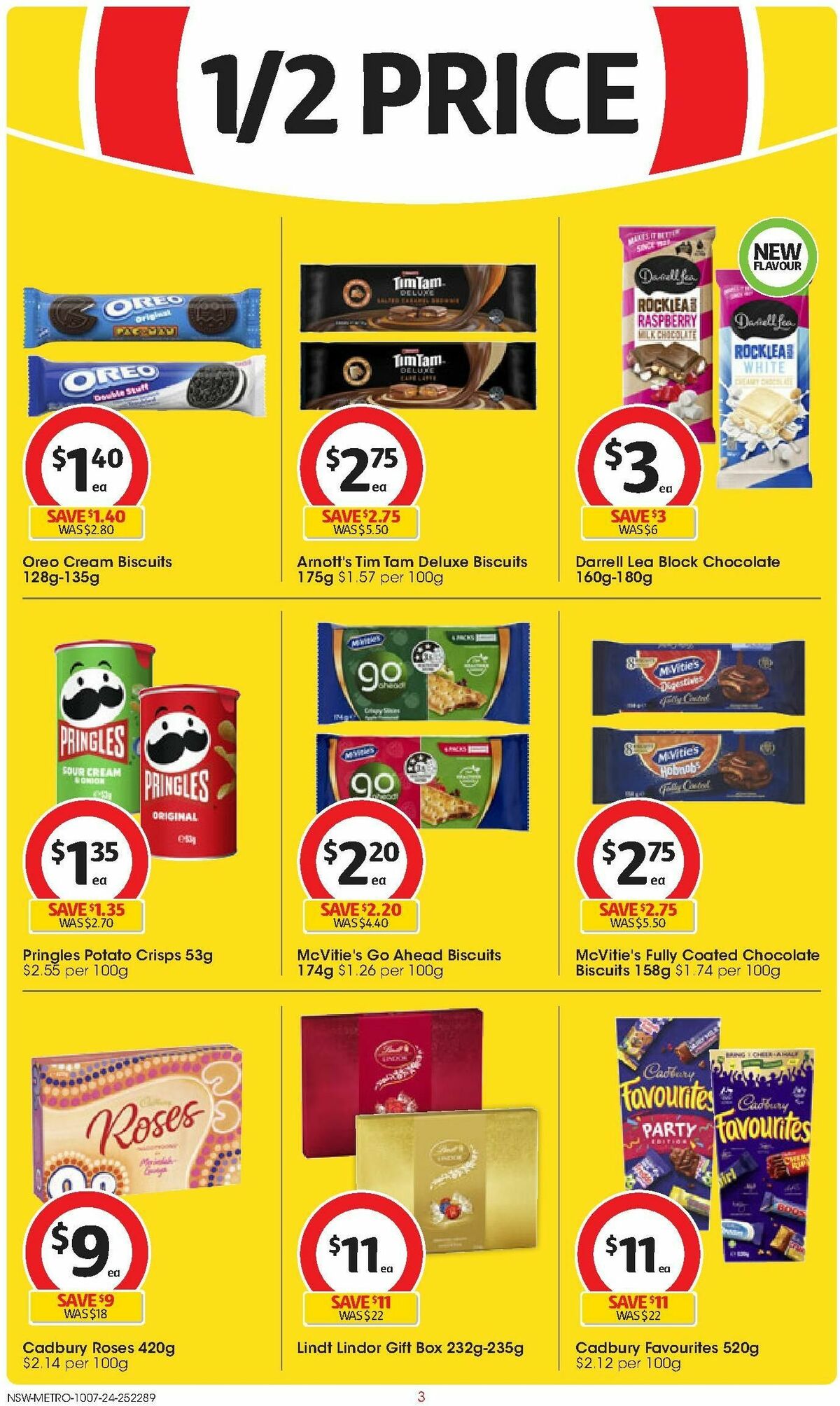 Coles Catalogues & Specials from 10 July - Page 3