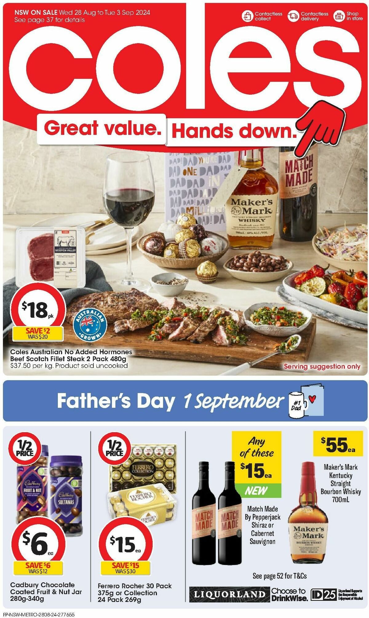 Coles Catalogues & Specials from 28 August