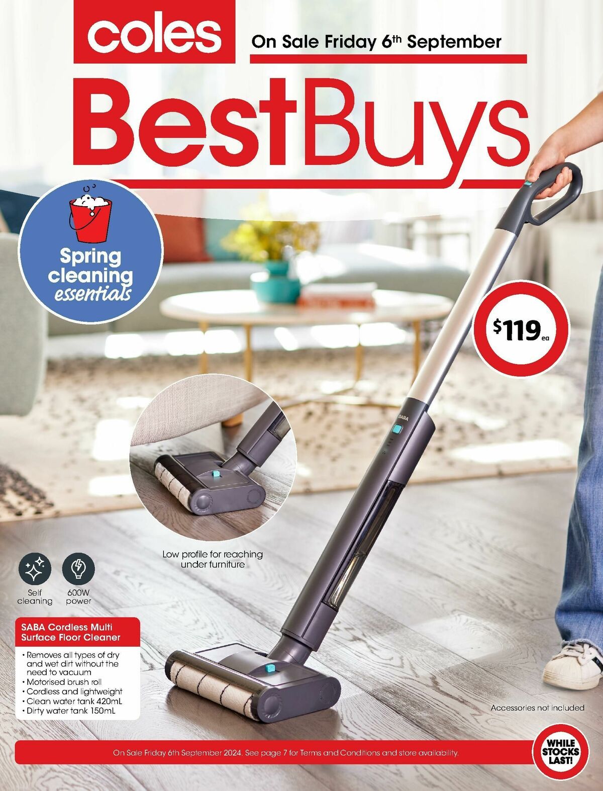 Coles Best Buys - Spring Cleaning Essentials Catalogues & Specials from ...