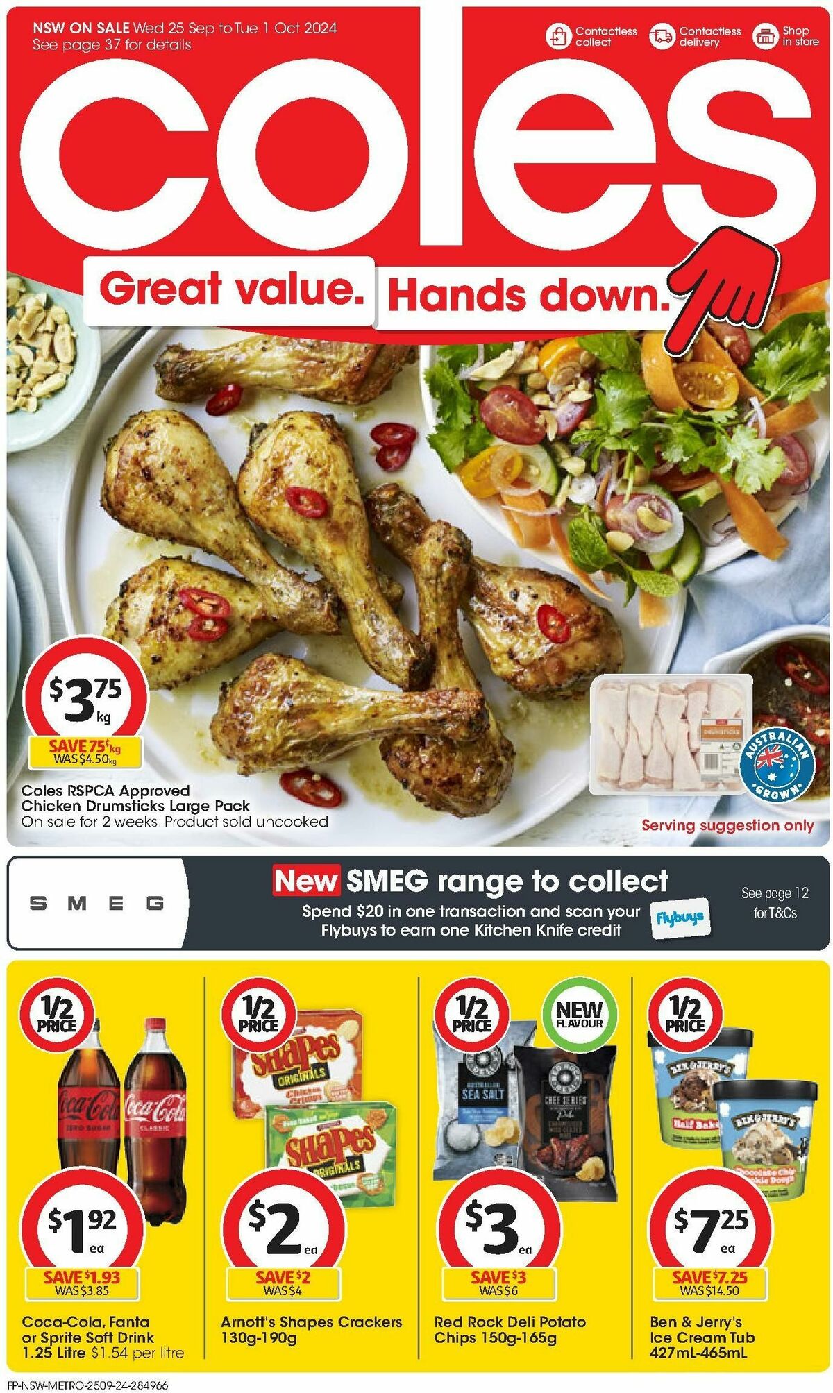 Coles Catalogues & Specials from 25 September