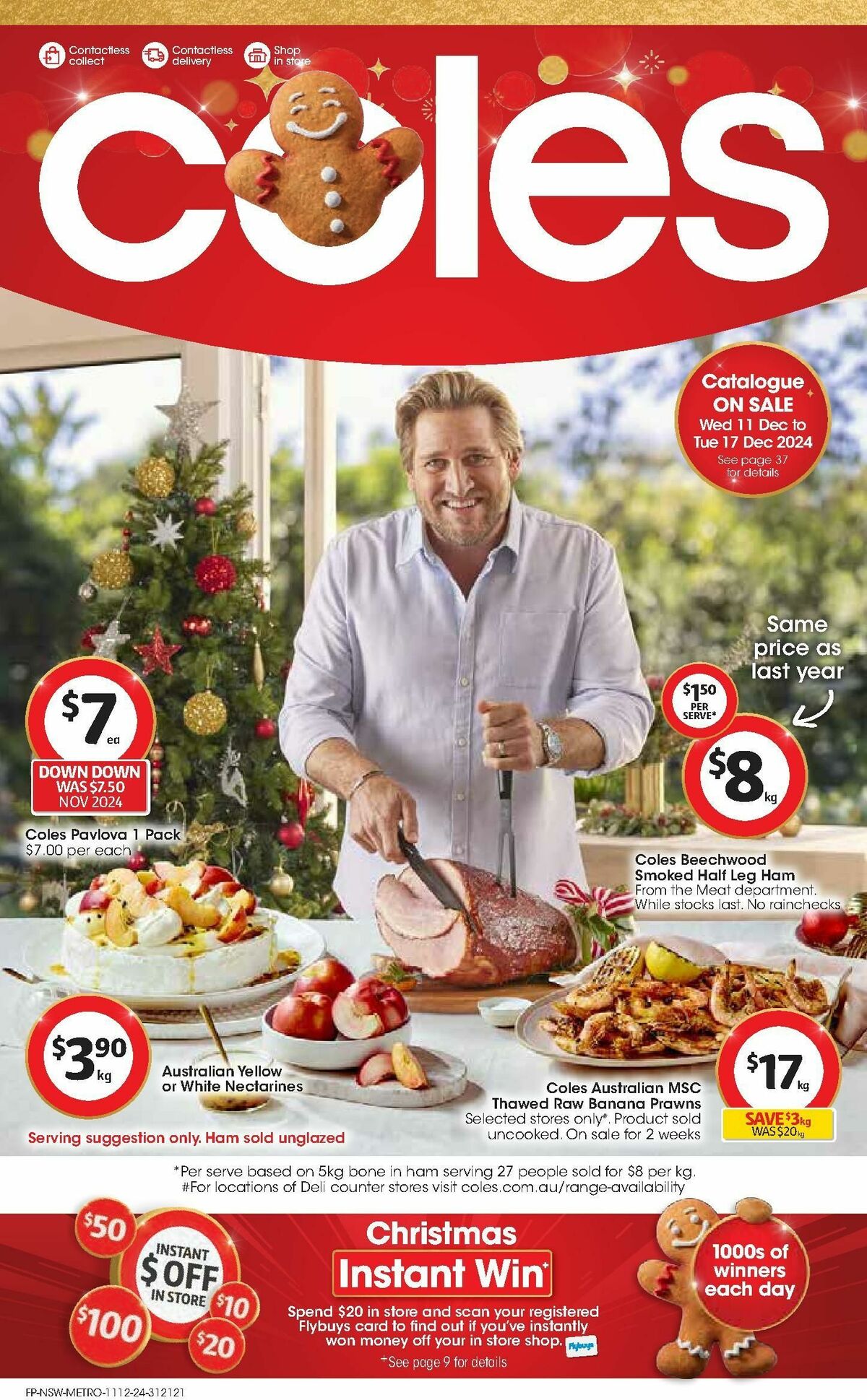 Coles Catalogues & Specials from 11 December