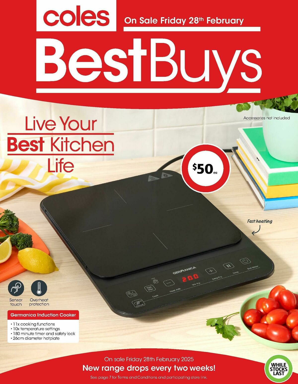 Coles Best Buys - Live Your Best Kitchen Life Catalogues & Specials ...