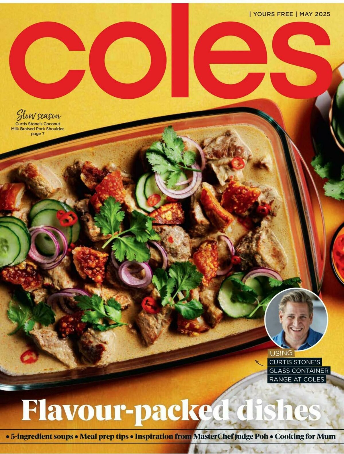 Coles Magazine May Catalogues & Specials from 1 May