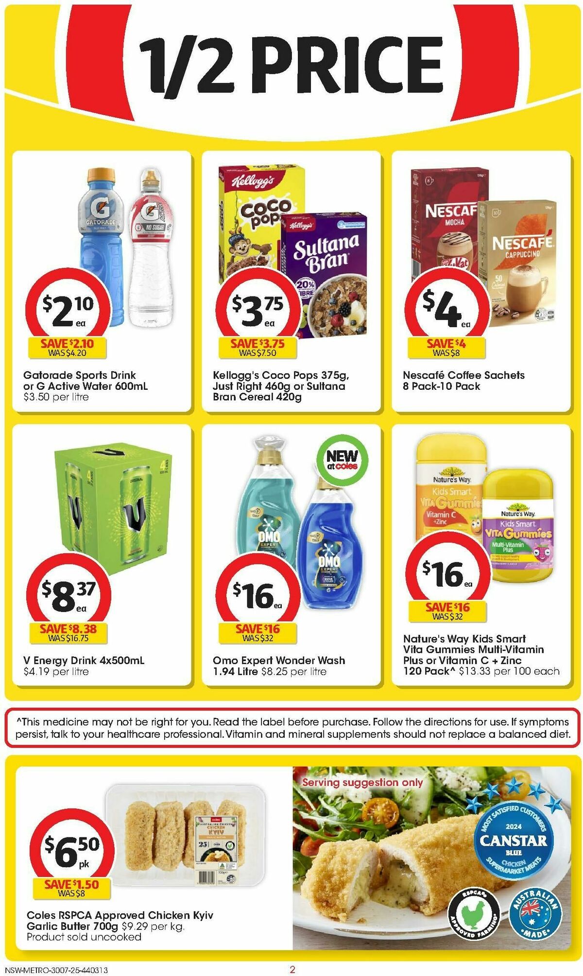 Coles Catalogues & Specials from 30 July - Page 2