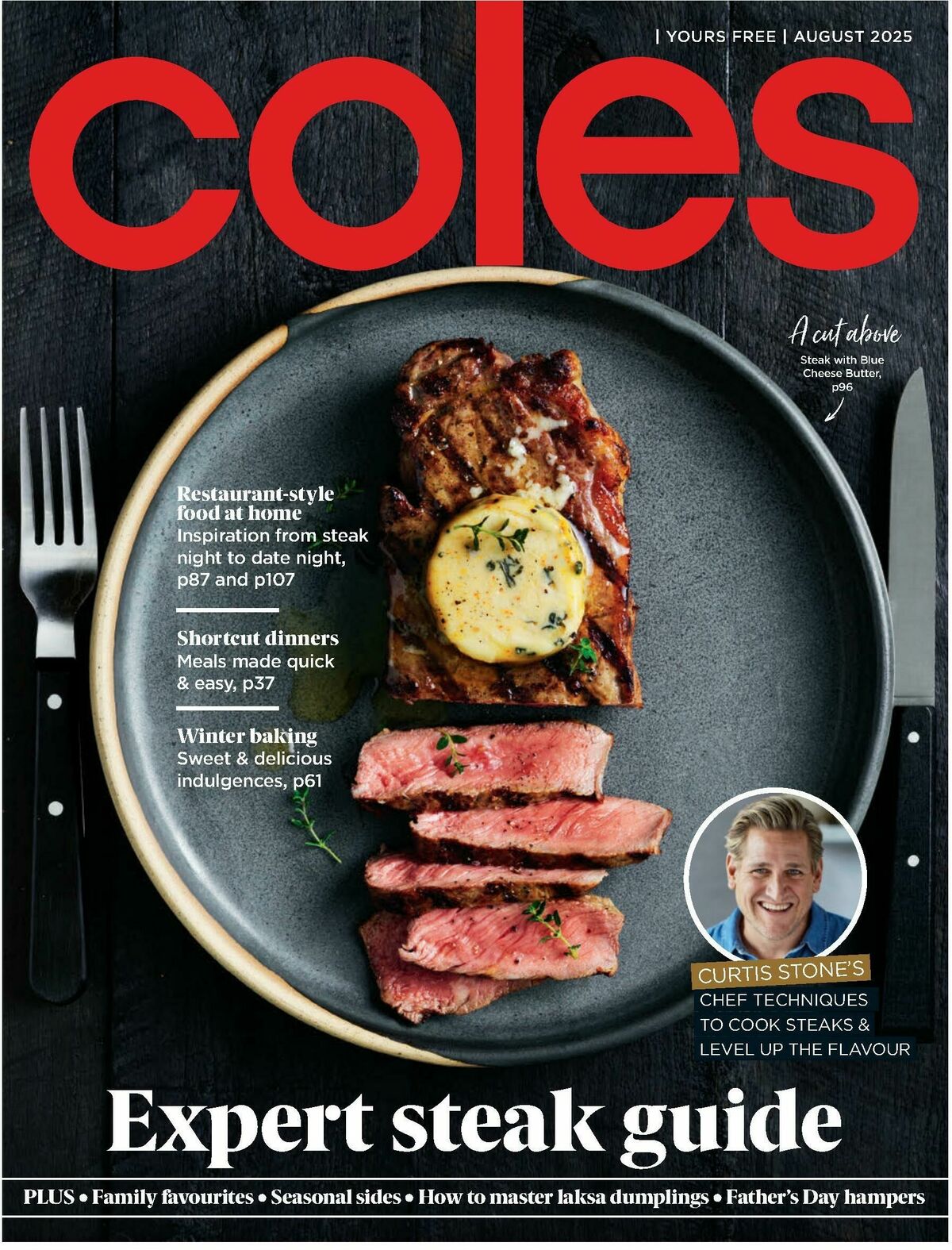 Coles Magazine August Catalogues & Specials from 8 August