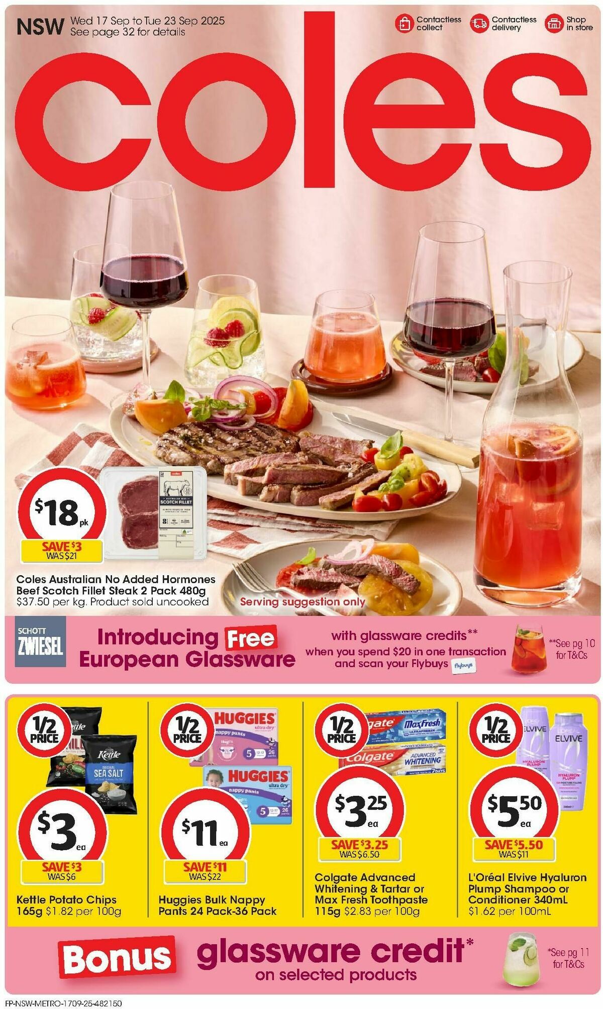 Coles Catalogues & Specials from 17 September