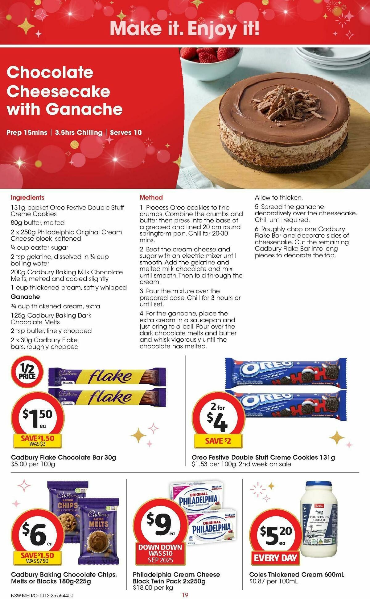 Coles Catalogues & Specials from 10 December - Page 19