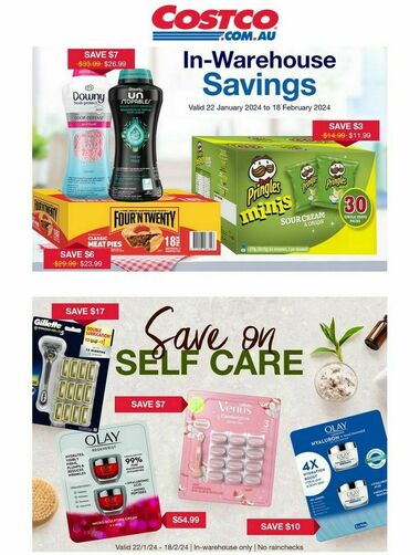 Costco - Epping - Melbourne, VIC - Opening Hours & Catalogue