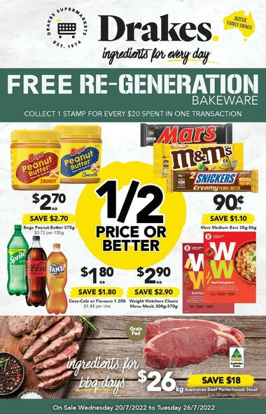 Drakes - Rochedale, QLD - Opening Hours & Catalogue