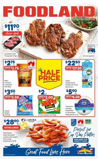 Coles Magazine March 2023 Catalogues & Specials from 1 March