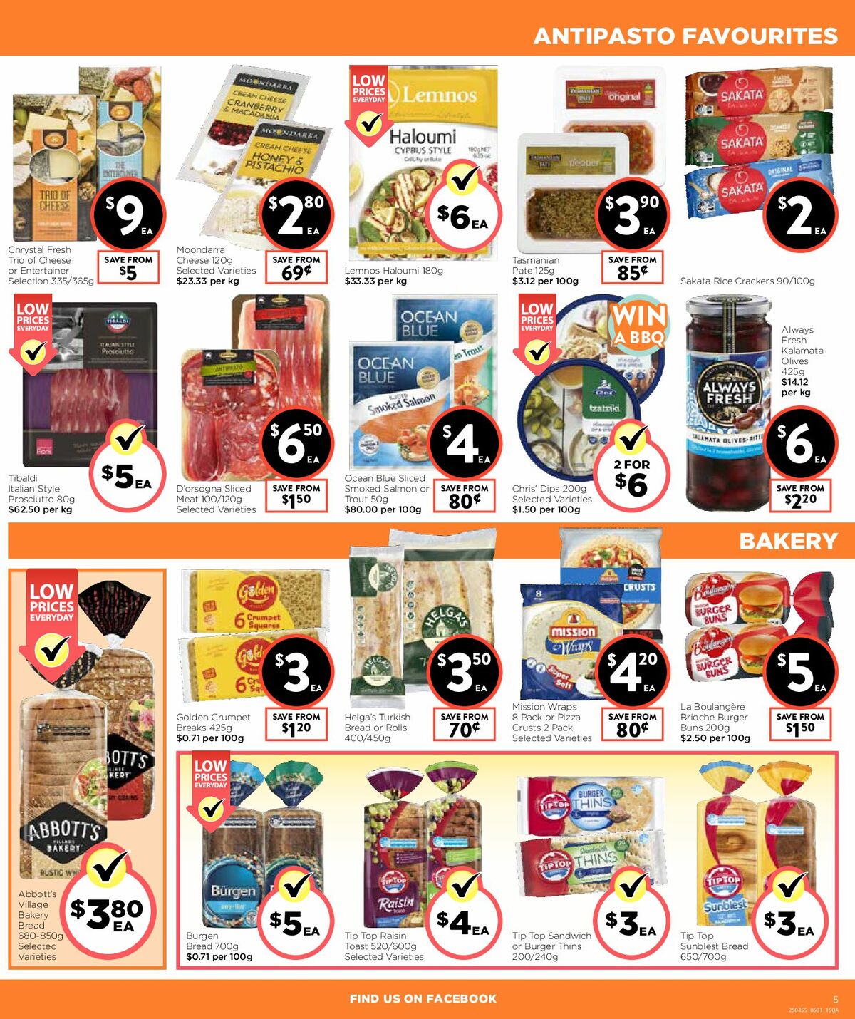 FoodWorks Supermarket Australia - Catalogues & Specials from 6 April ...