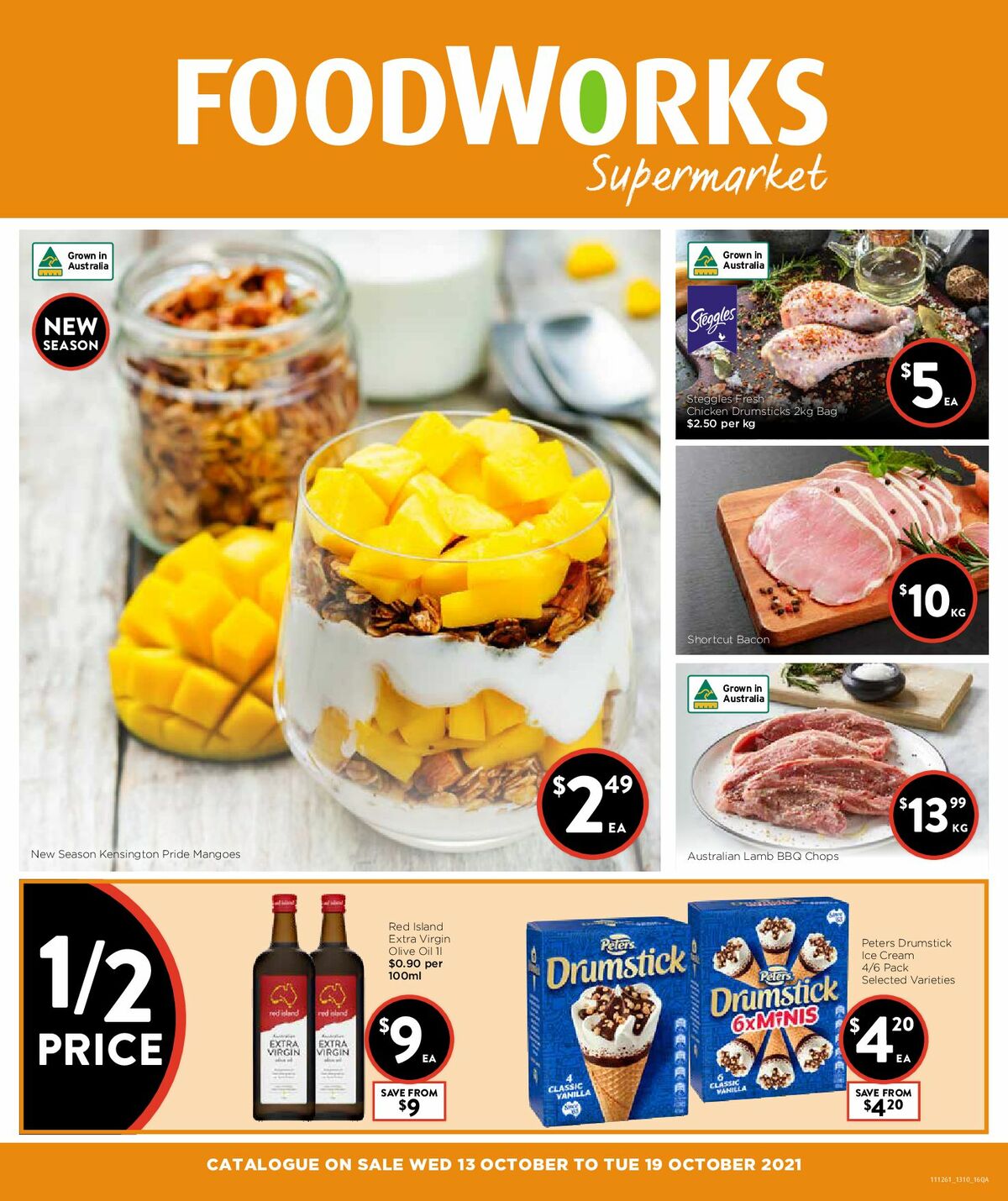 FoodWorks Supermarket Australia - Catalogues & Specials from 13 October
