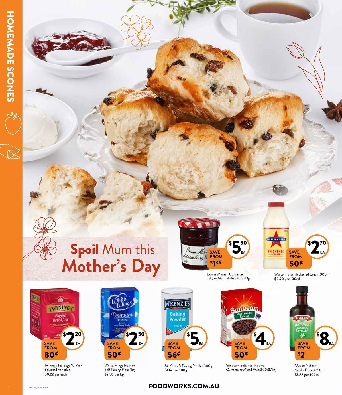 FoodWorks Supermarket Australia - Catalogues & Specials from 10 May ...