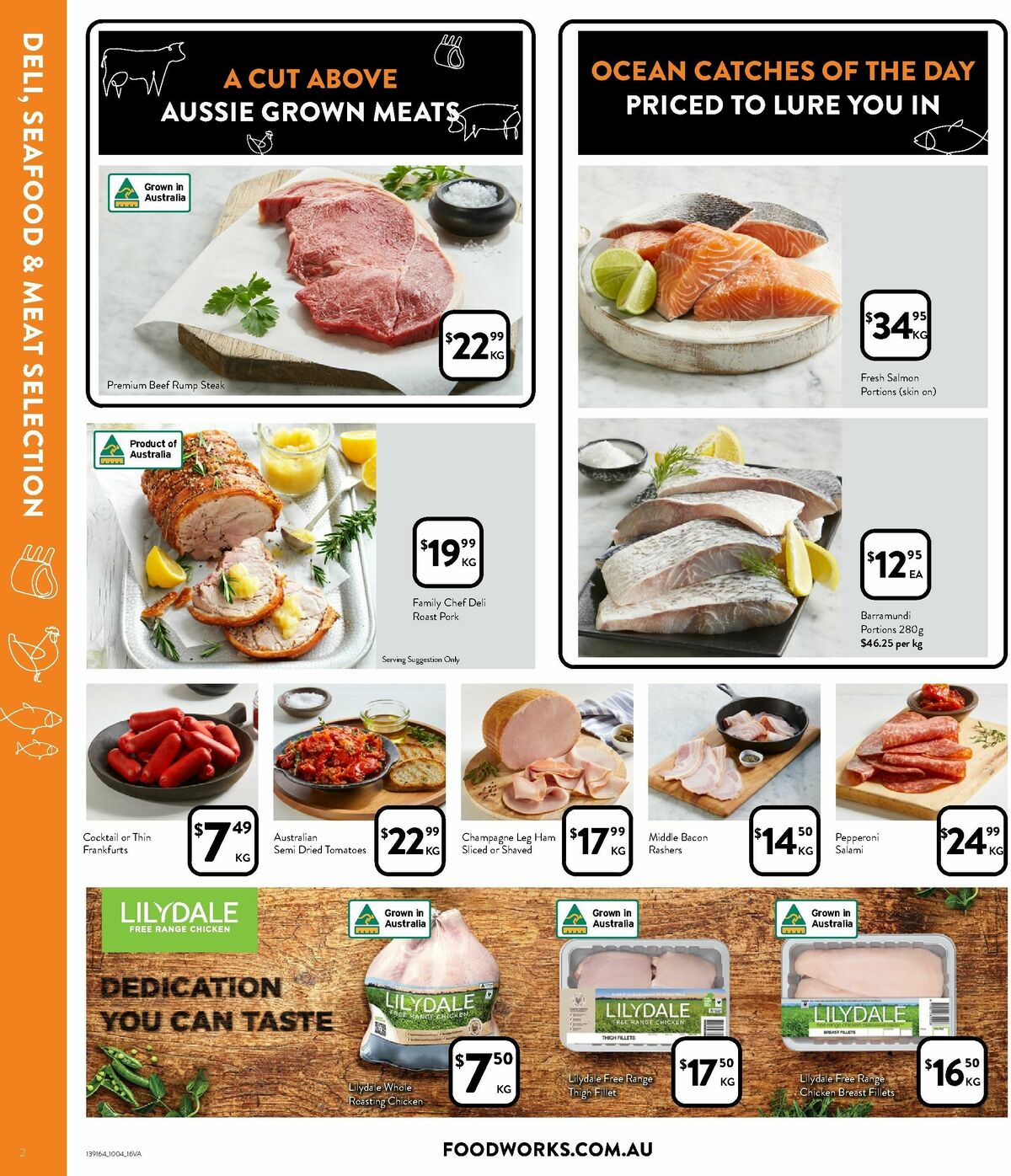 FoodWorks Supermarket Australia - Catalogues & Specials from 10 April ...