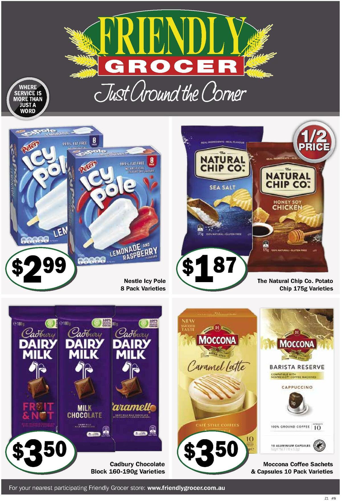 Friendly Grocer Australia - Catalogues & Specials from 23 February