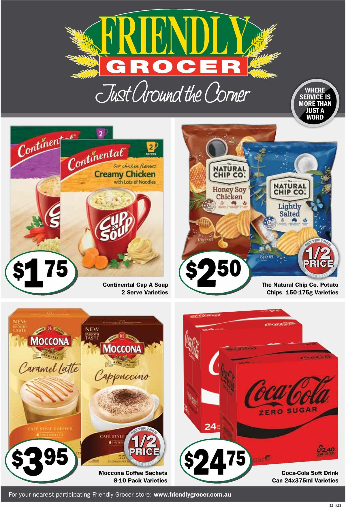Friendly Grocer Australia - Catalogues & Specials from 4 June