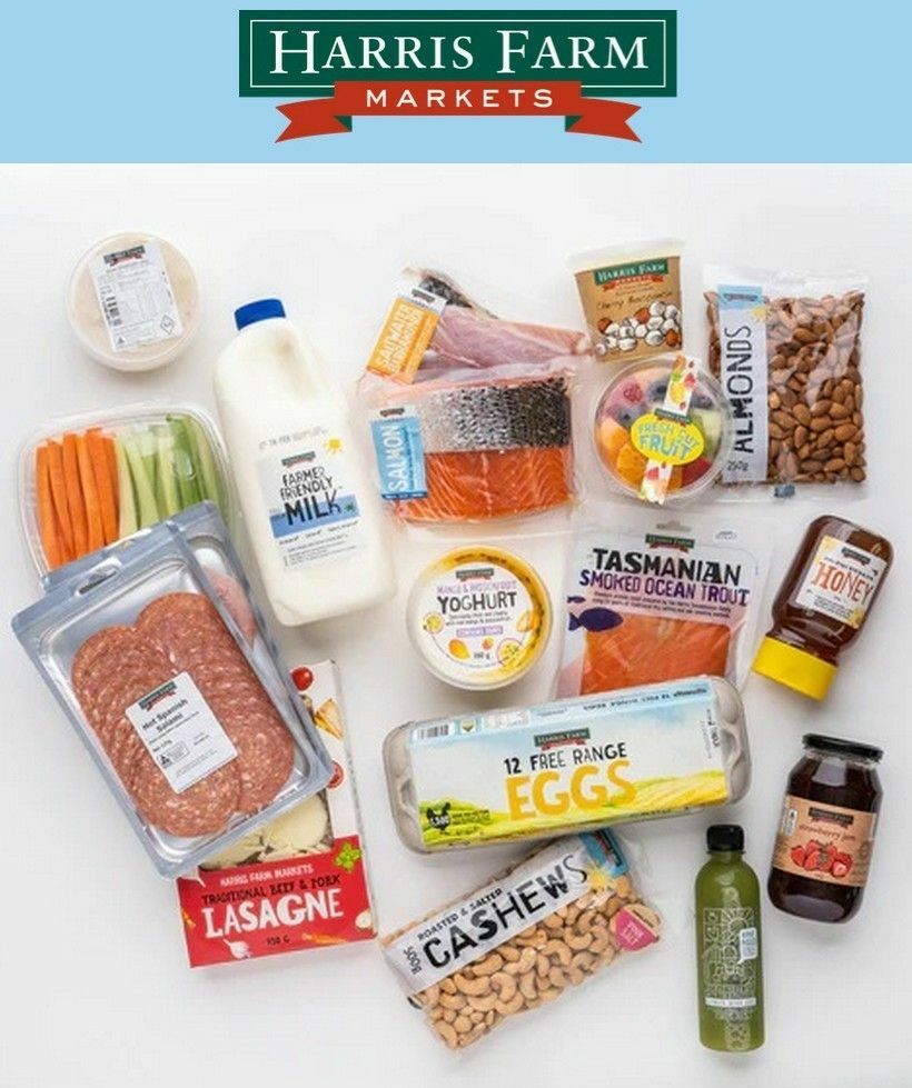 Harris Farm from 11 November