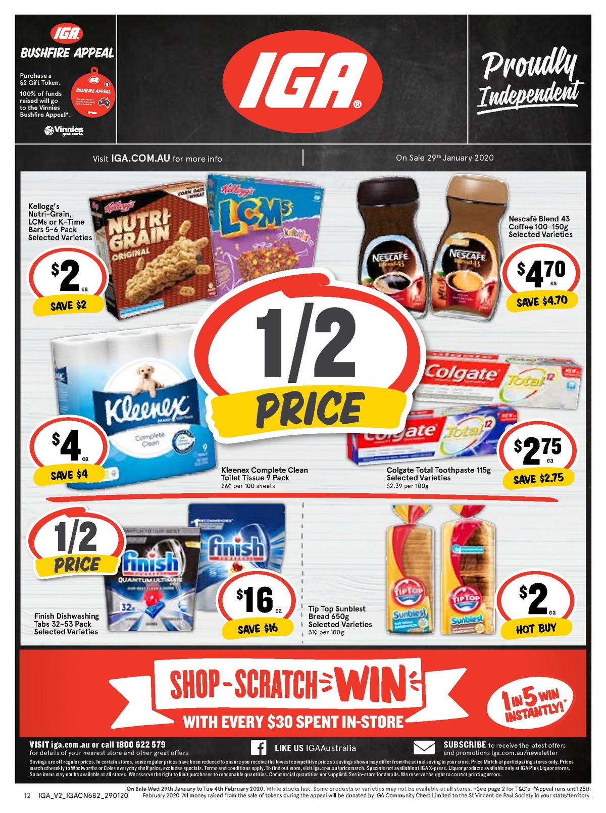 IGA Australia - Catalogues & Specials from 29 January - Page 12