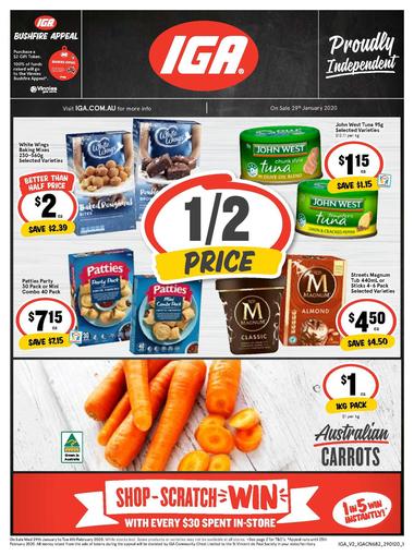 IGA Australia - Catalogues & Specials