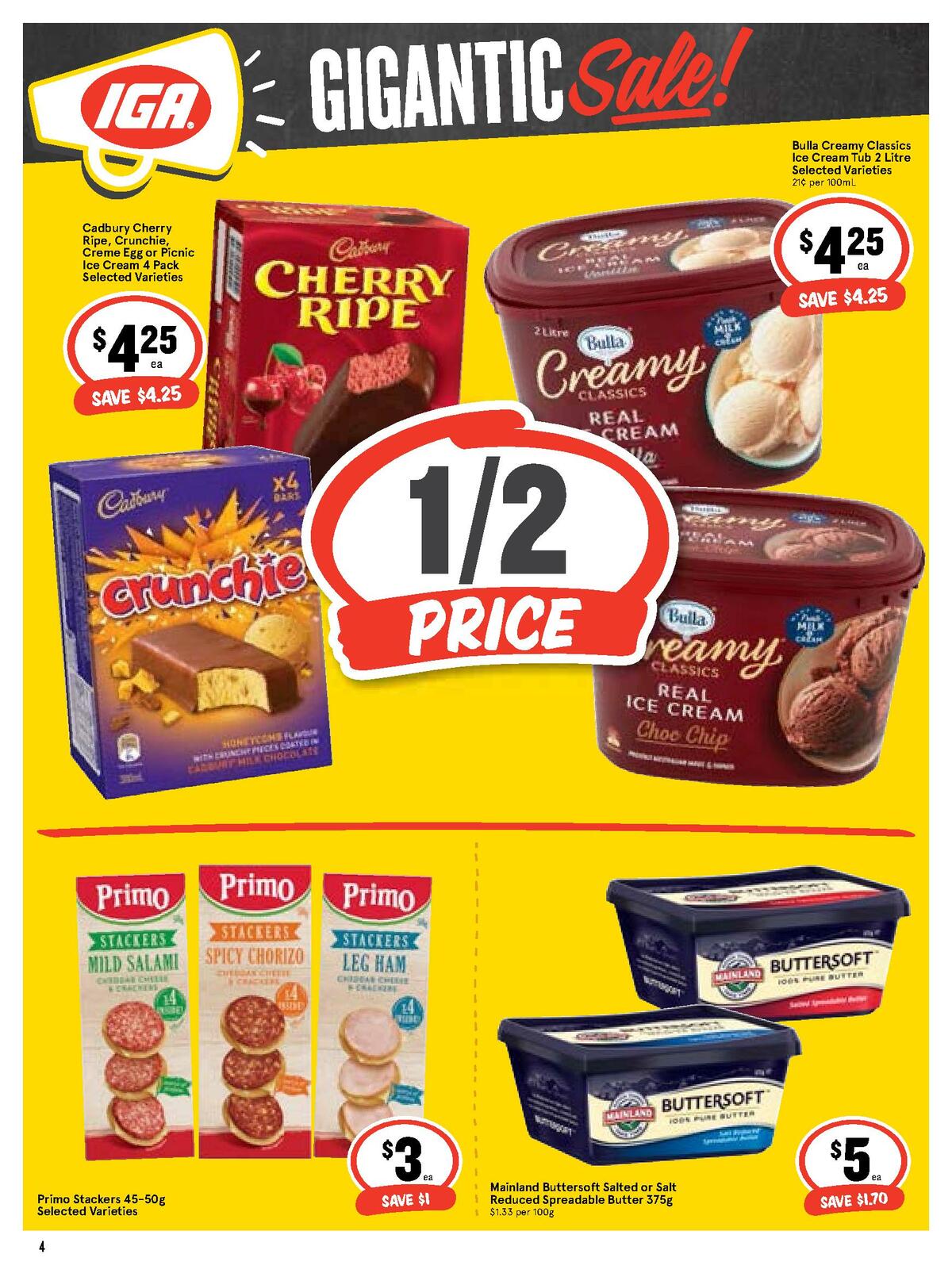 IGA Australia - Catalogues & Specials from 10 June - Page 4