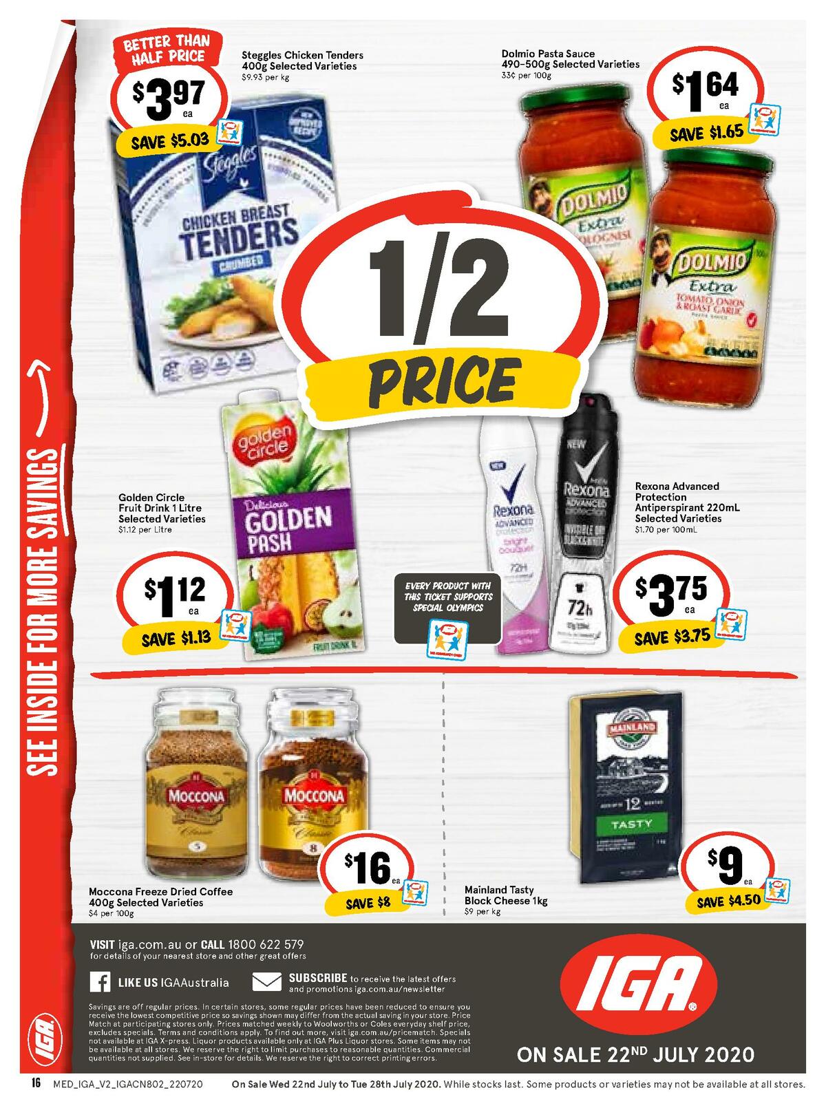 IGA Australia - Catalogues & Specials from 22 July - Page 12