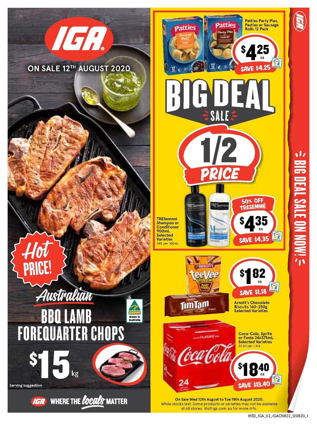 IGA Australia - Catalogues & Specials from 12 August