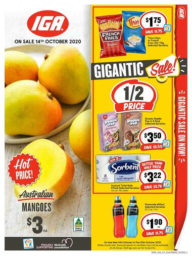 IGA Australia - Catalogues & Specials