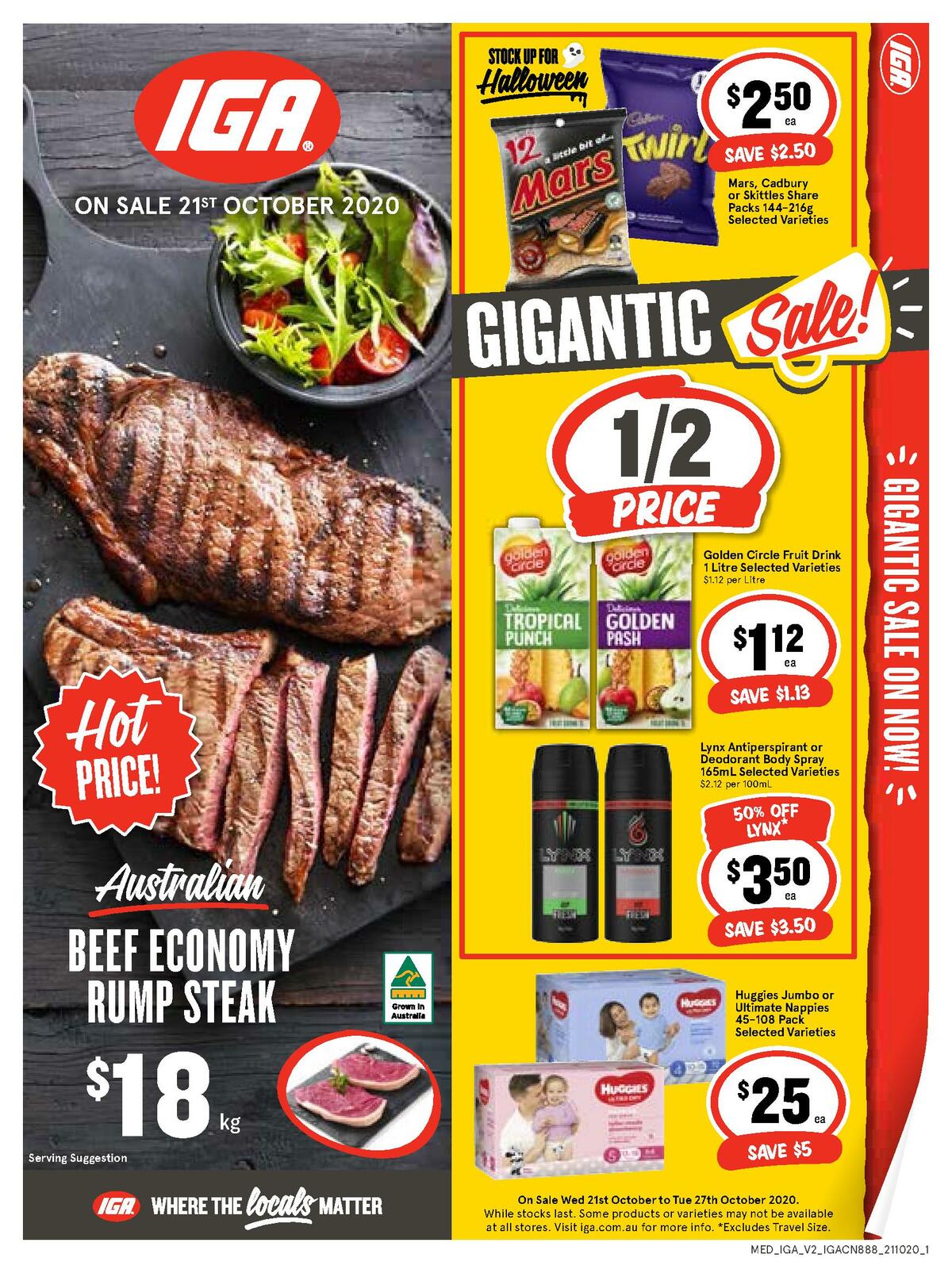 IGA Australia - Catalogues & Specials from 21 October