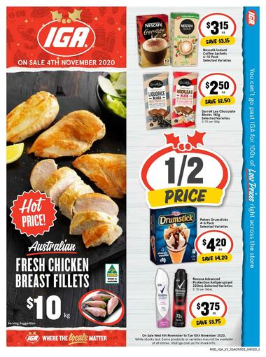 IGA Australia - Catalogues & Specials