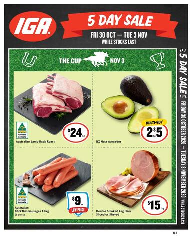 IGA Australia - Catalogues & Specials