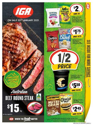 IGA Australia - Catalogues & Specials