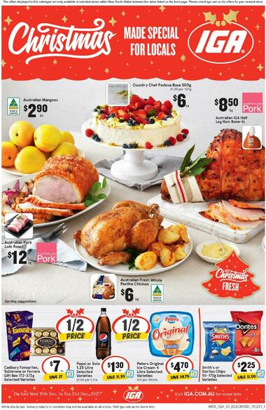 IGA Australia - Catalogues & Specials
