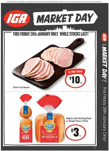 IGA Australia - Catalogues & Specials