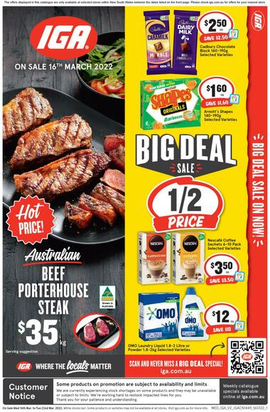IGA Australia - Catalogues & Specials