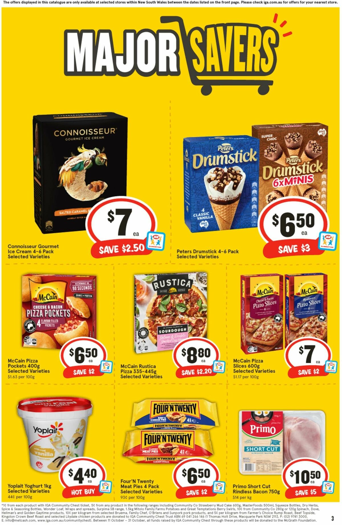 IGA Australia - Catalogues & Specials from 18 October - Page 4