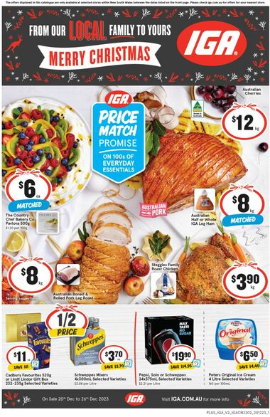 IGA Australia - Catalogues & Specials
