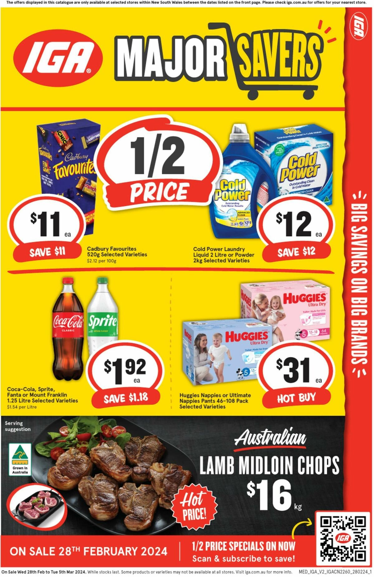 IGA Australia - Catalogues & Specials from 28 February