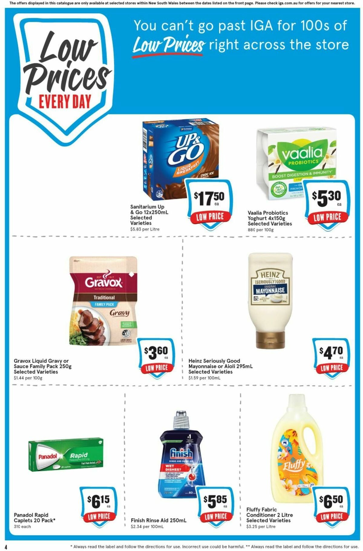 IGA Australia - Catalogues & Specials from 1 May - Page 5
