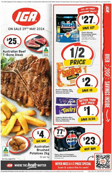 IGA Australia - Catalogues & Specials